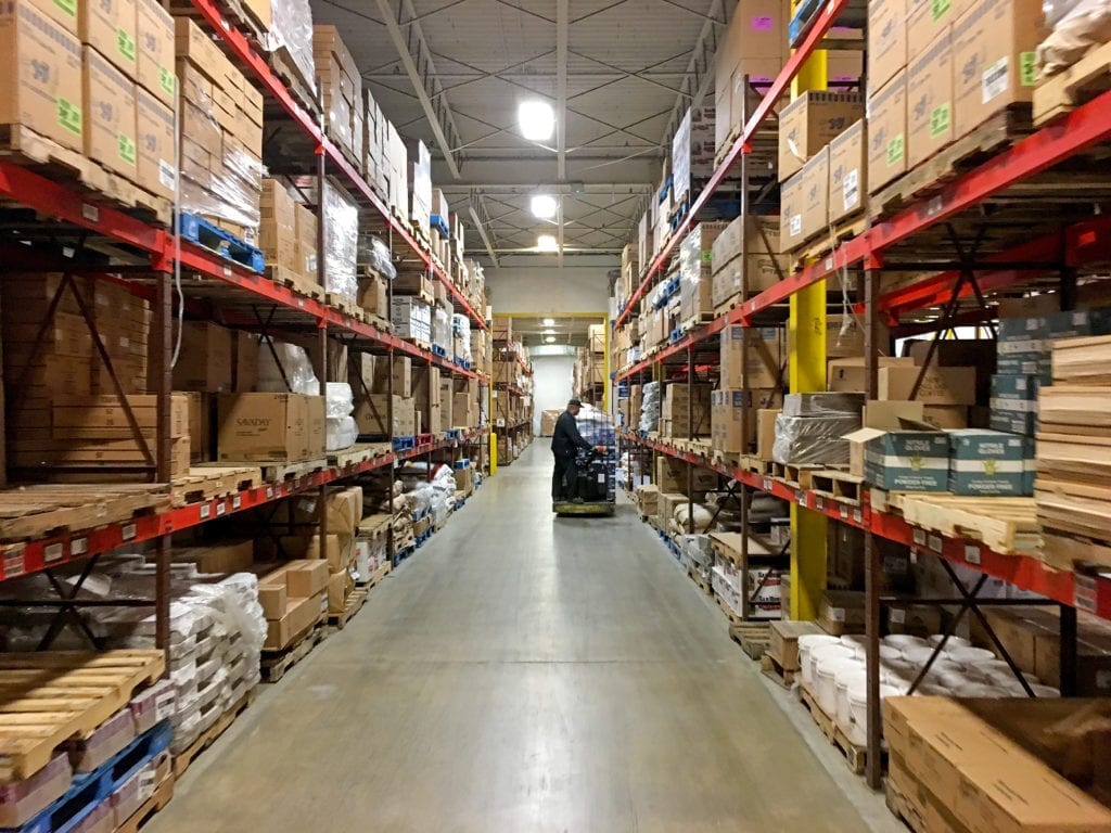 Dennis Food Service History, Becoming a Broadline Food Distributor