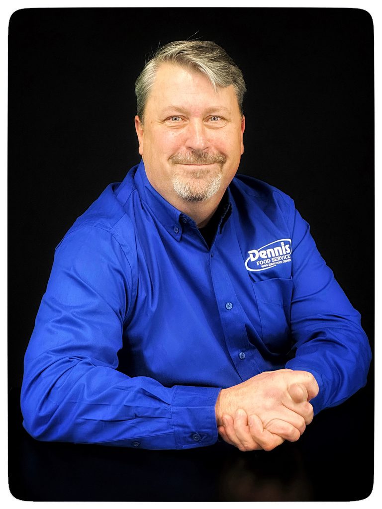 Nick Strout - Dennis Food Service