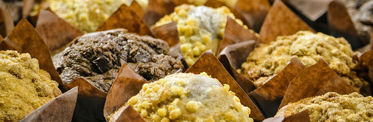 420 Wrapped Muffins - Dennis Food Service