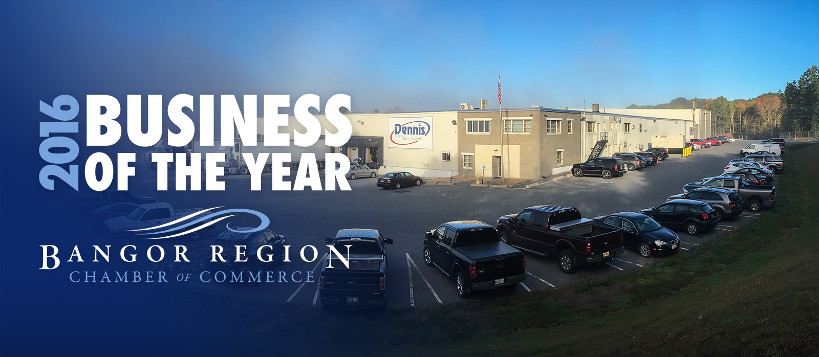 2016 Business of the Year