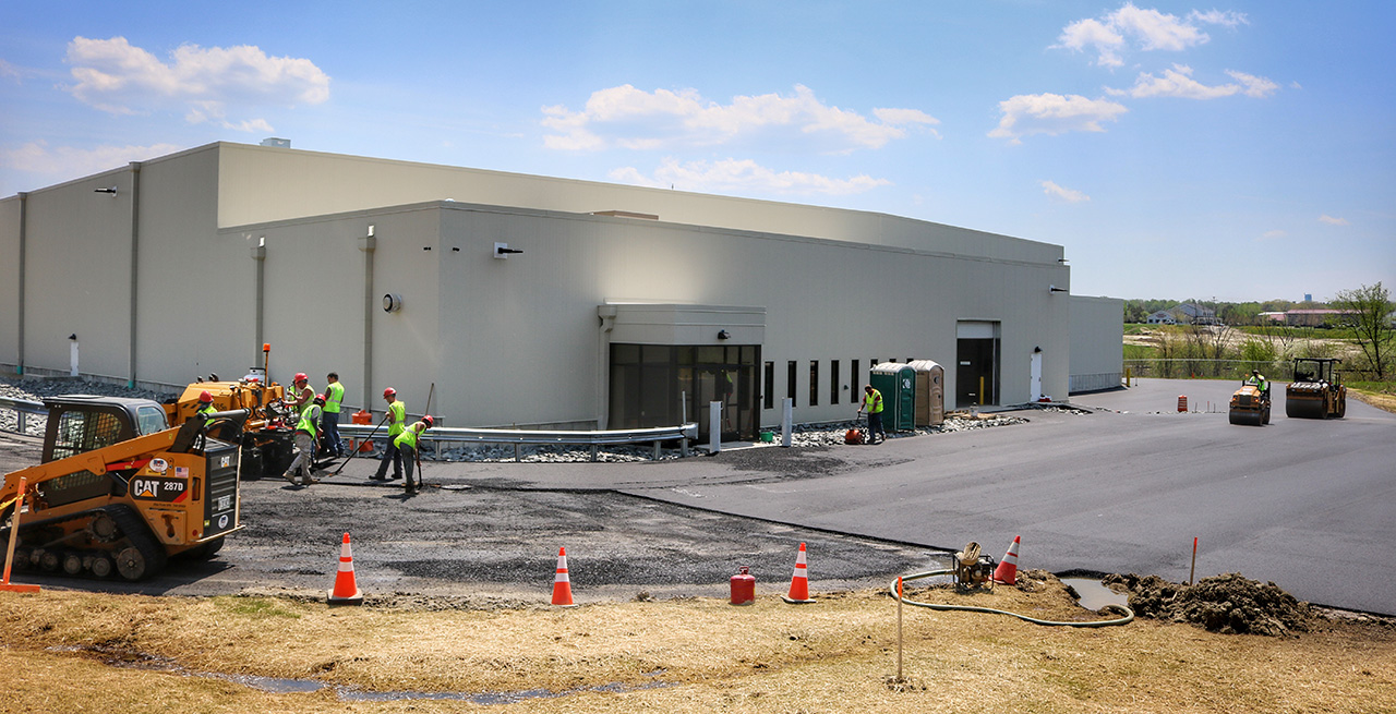 2nd Major Expansion in 5 Years Draws to a Close