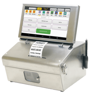 The Date Code Genie for Foodservice Labels