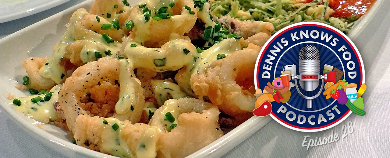 Episode 26 - Five Ways to Boost Fall Sales, Calamari, Tarator Sauce and ...