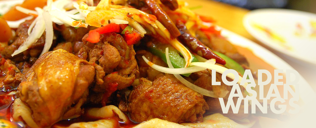 "Loaded" Dishes Trending Up, Start Piling on the Flavor