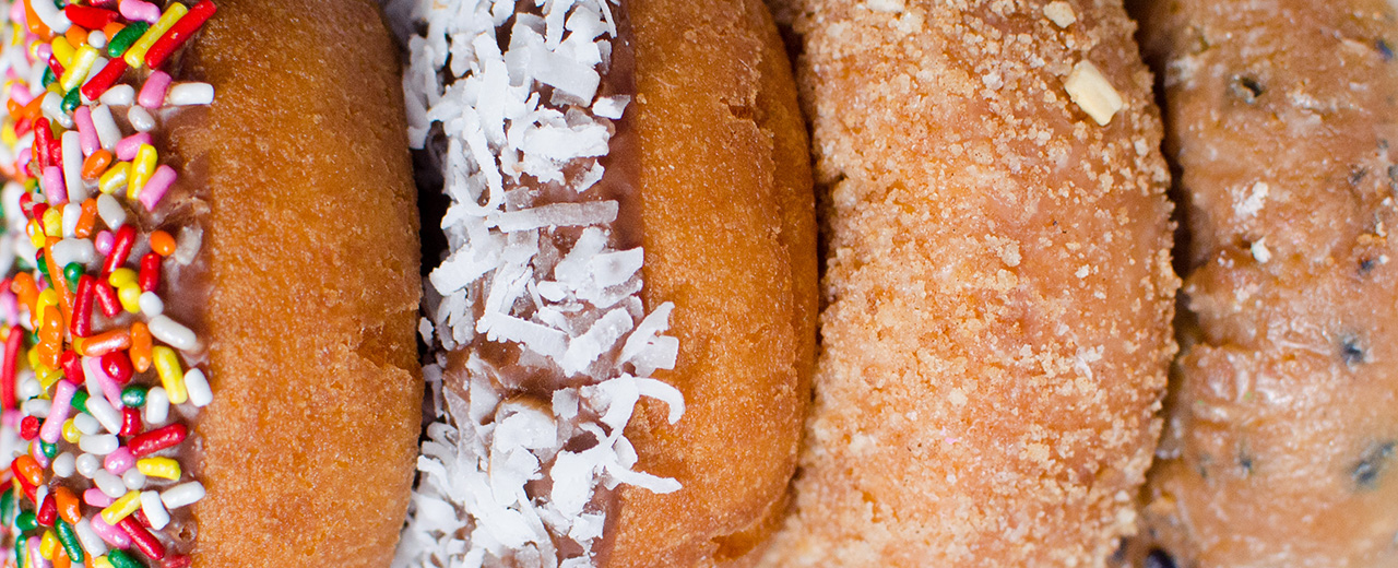 Foodservice Recipe: 10 Ideas to Dress Up Your Donut Offerings