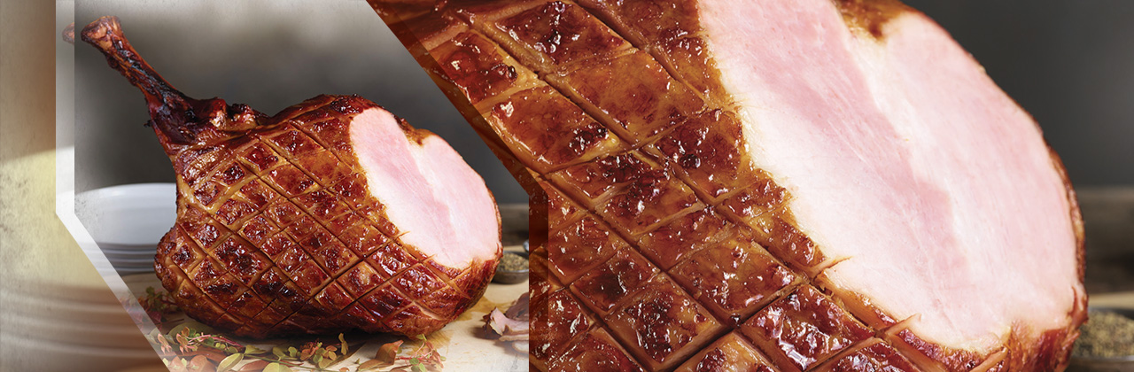Farmland Steamship Smoked Ham