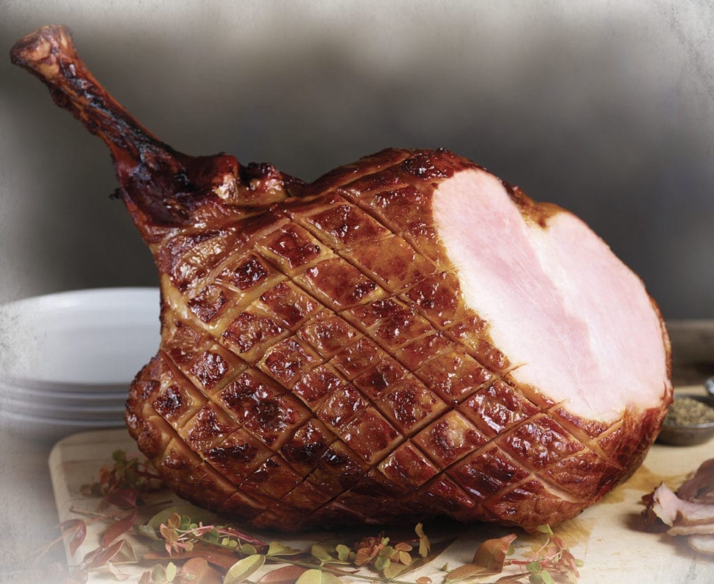 Farmland Steamship Smoked Ham
