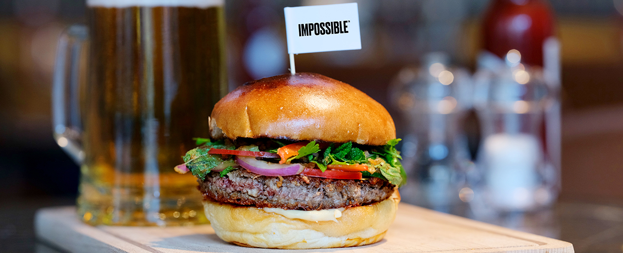 The Impossible Burger