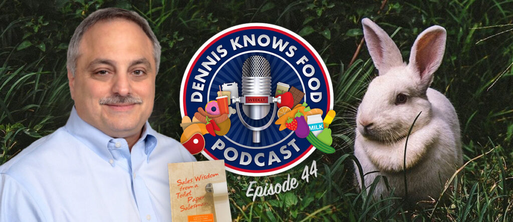 Episode 44 - Down the Rabbit Hole with a Special Guest, Author and ...