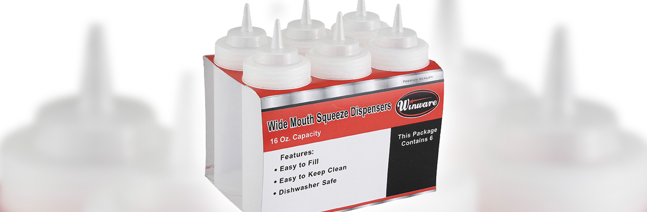 New food service products from Winco