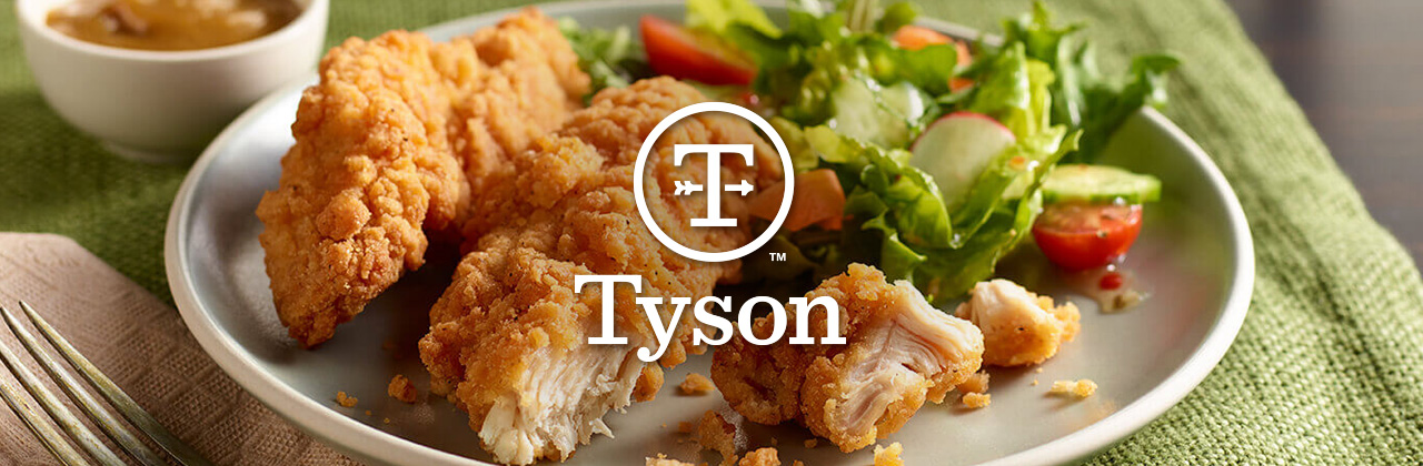 Wholesale Tyson Products for Restaurants & Foodservice