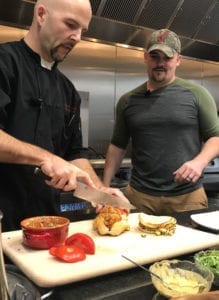 Foodservice Recipe: Clam Rolls Two Ways