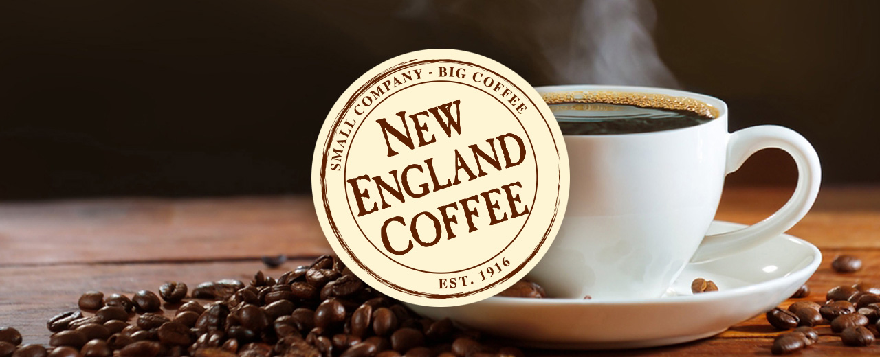 Wholesale New England Coffee