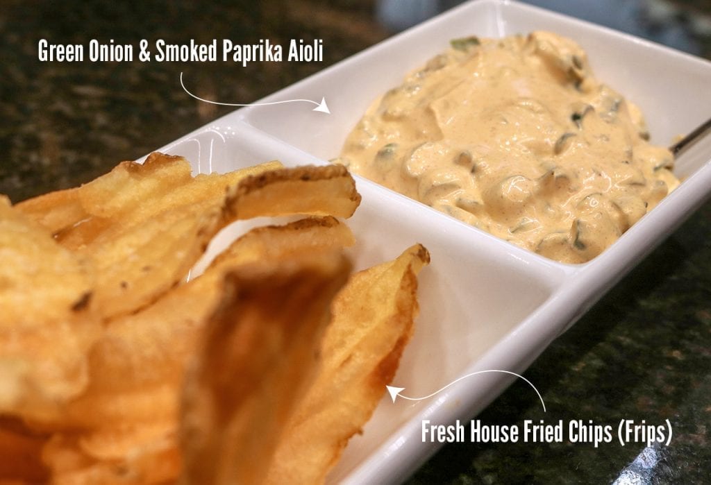 Chef's Pantry: Frips