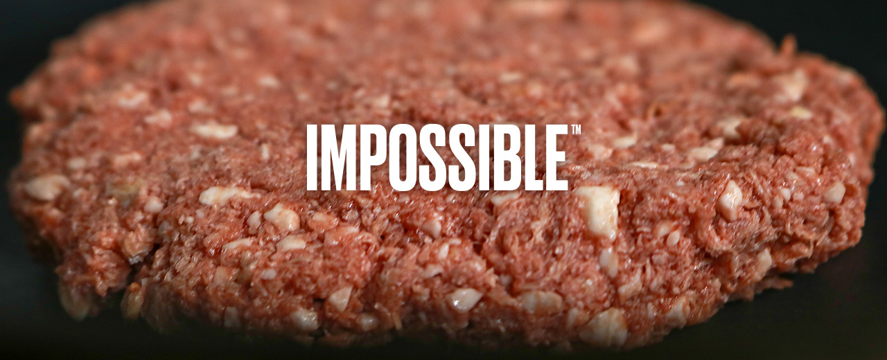 Chef's Pantry: Impossible Burger