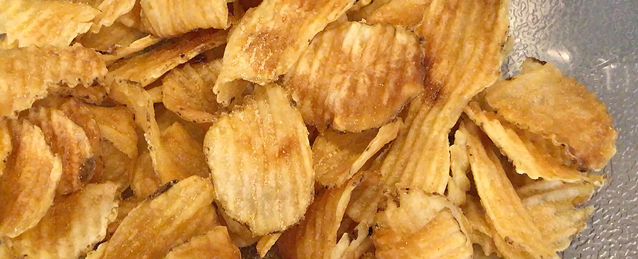 Chef's Pantry: Frips