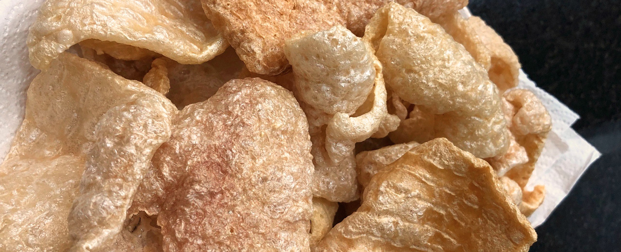 Chef's Pantry: Pork Puffs