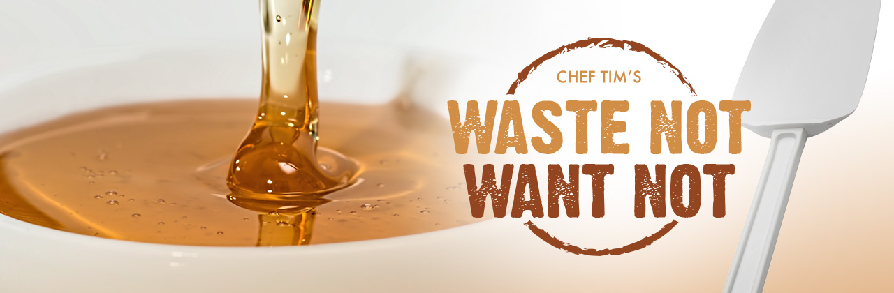 Scrape It, Don't Scrap It!