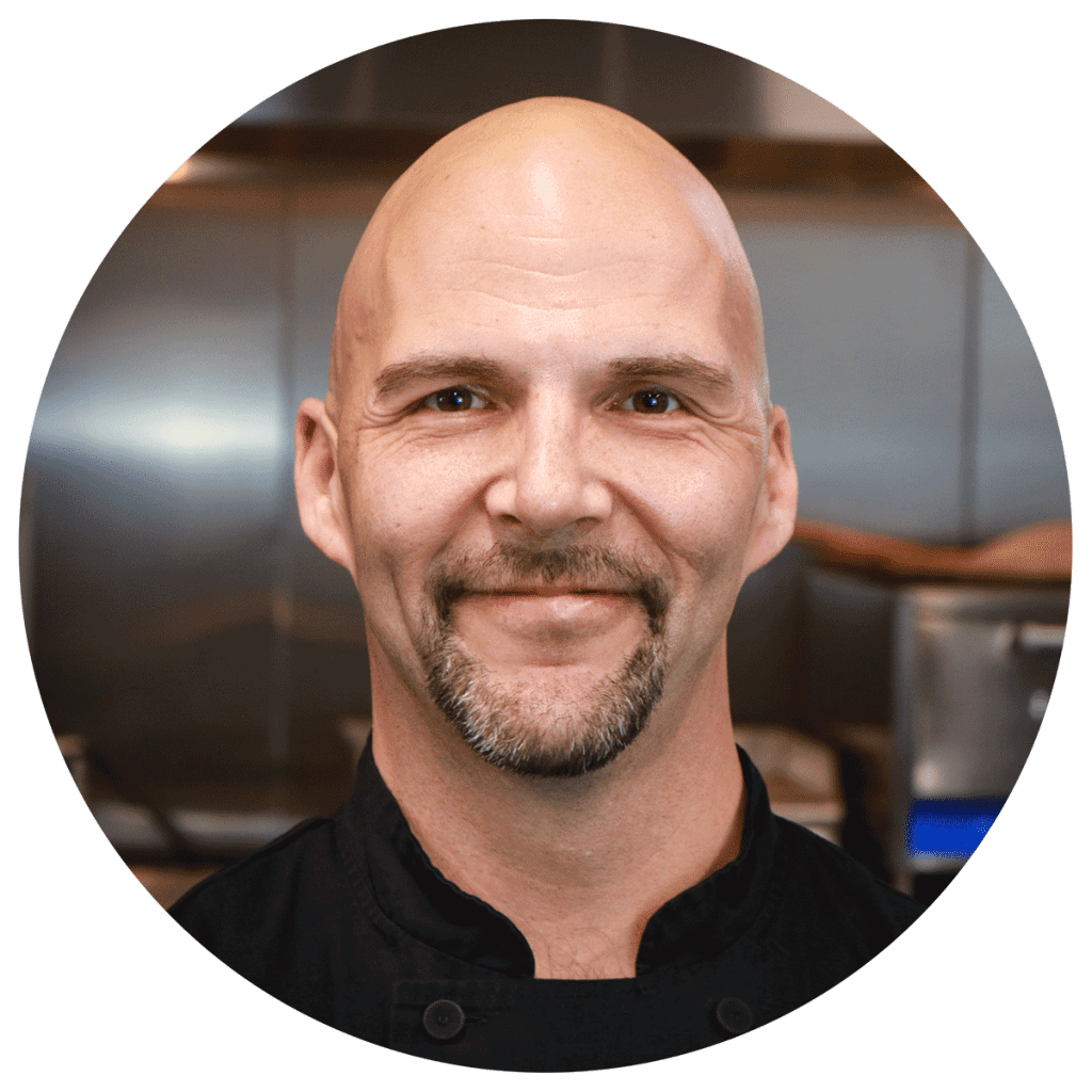 Chef Tim's Mystery Basket Challenge