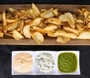 Lamb Weston Potato Dippers