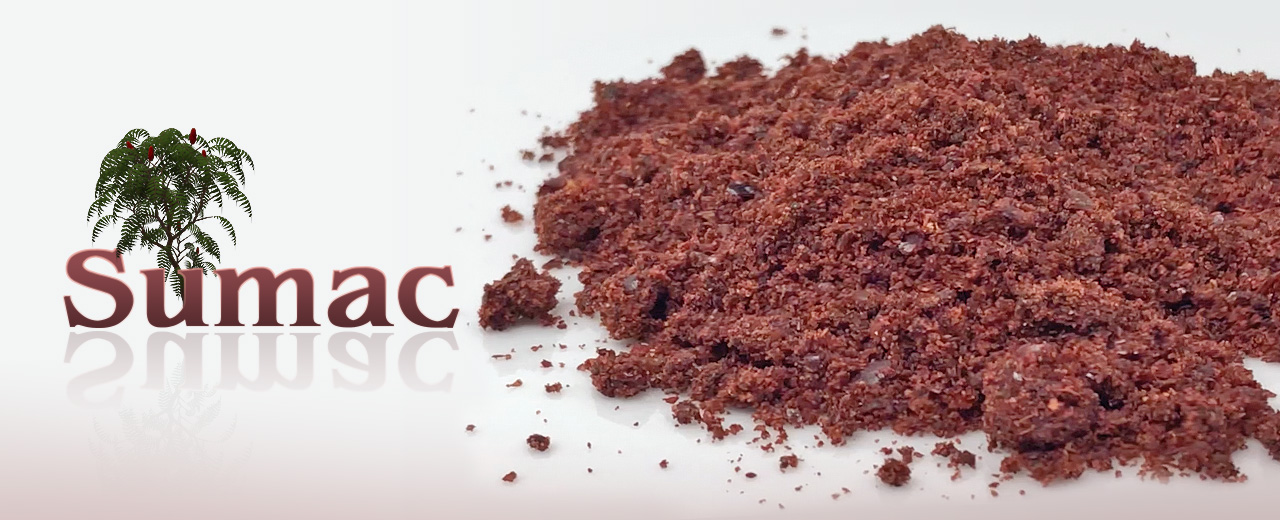 Chef's Spice Rack: Sumac