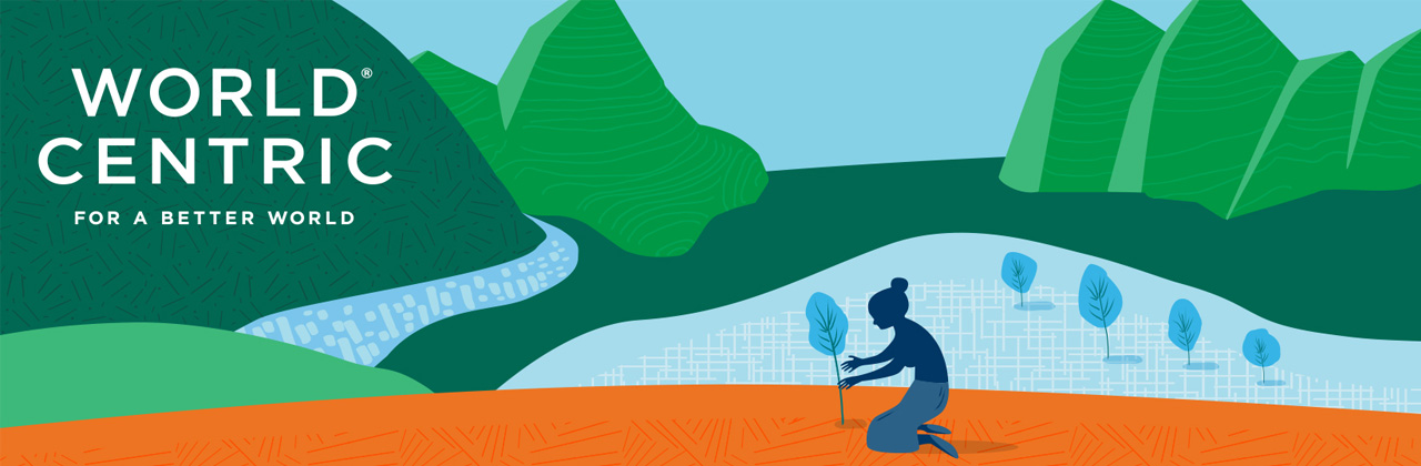 New food service products from Sommer Maid, World Centric, Carver & Tork