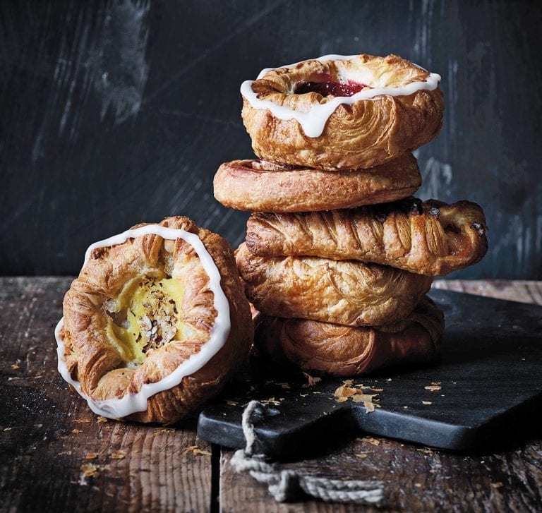 Mette Munk Danish Pastries for Restaurants & Foodservice