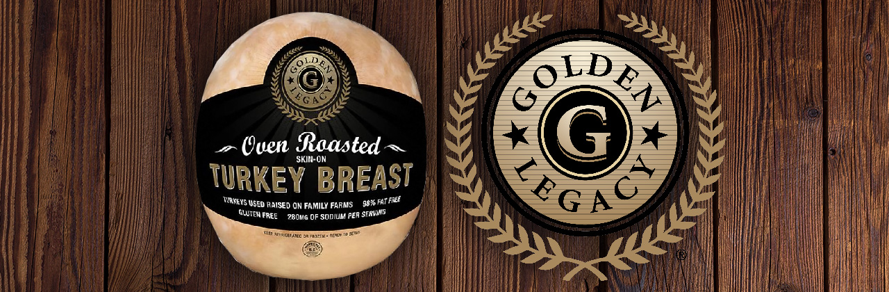 New food service products from Golden Legacy