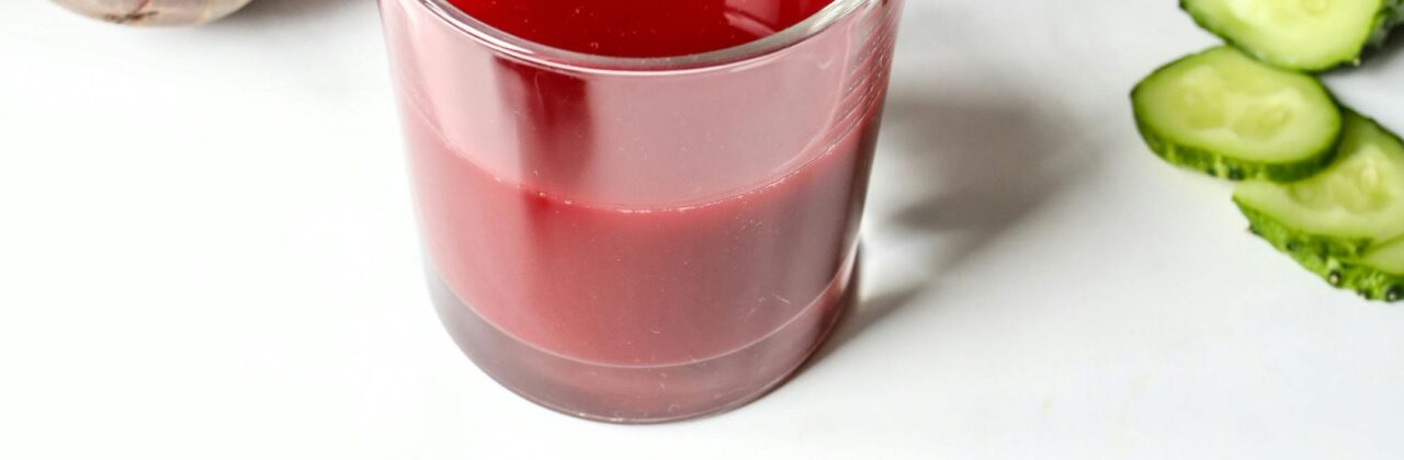 Making Dye with Your Dying Beets