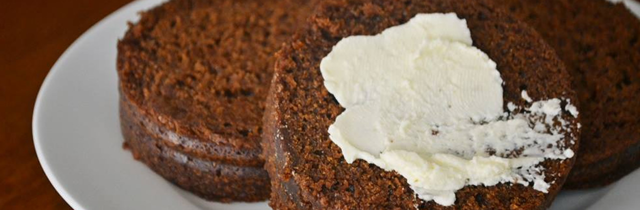 Brown Bread... A New England Classic