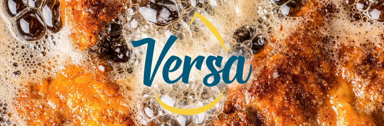 Wholesale Versa Oils & Shortening for Foodservice