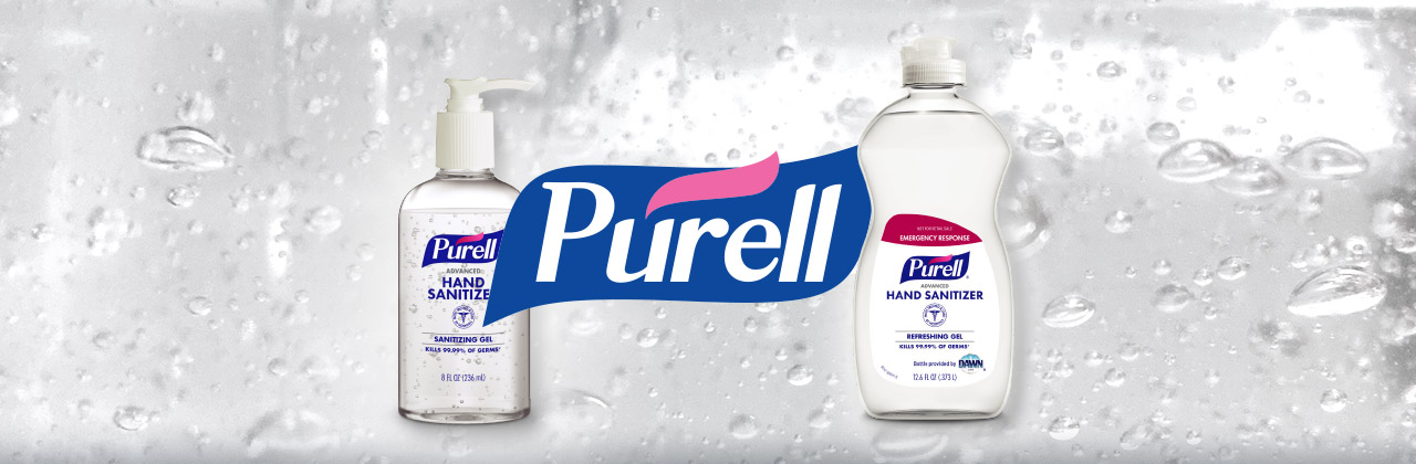 Wholesale PURELL® Advanced Instant Hand Sanitizer