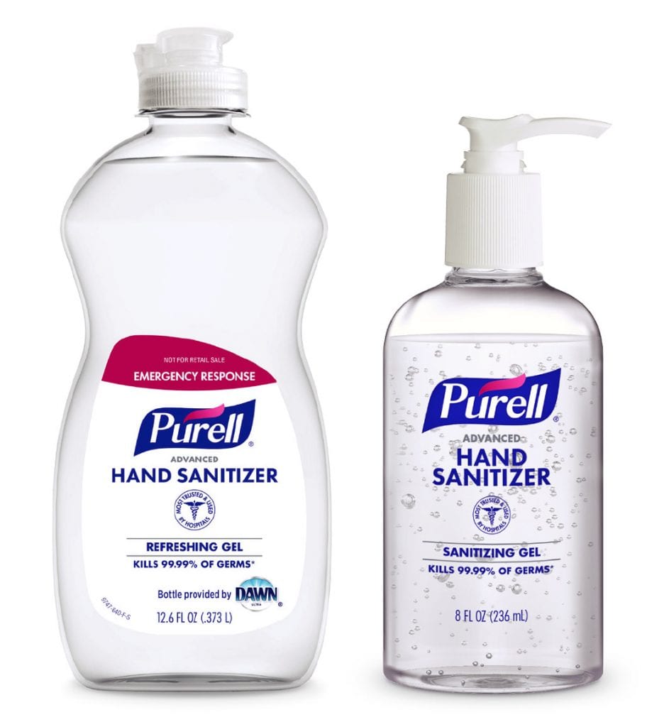 Wholesale PURELL® Advanced Instant Hand Sanitizer