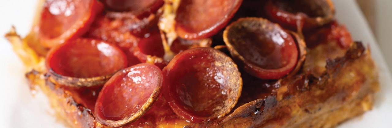 New food service products from Silk and Hormel