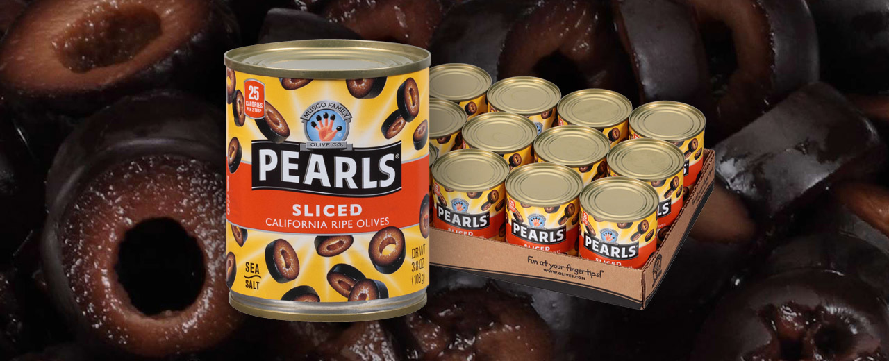 New food service product from Musco Olive Co.