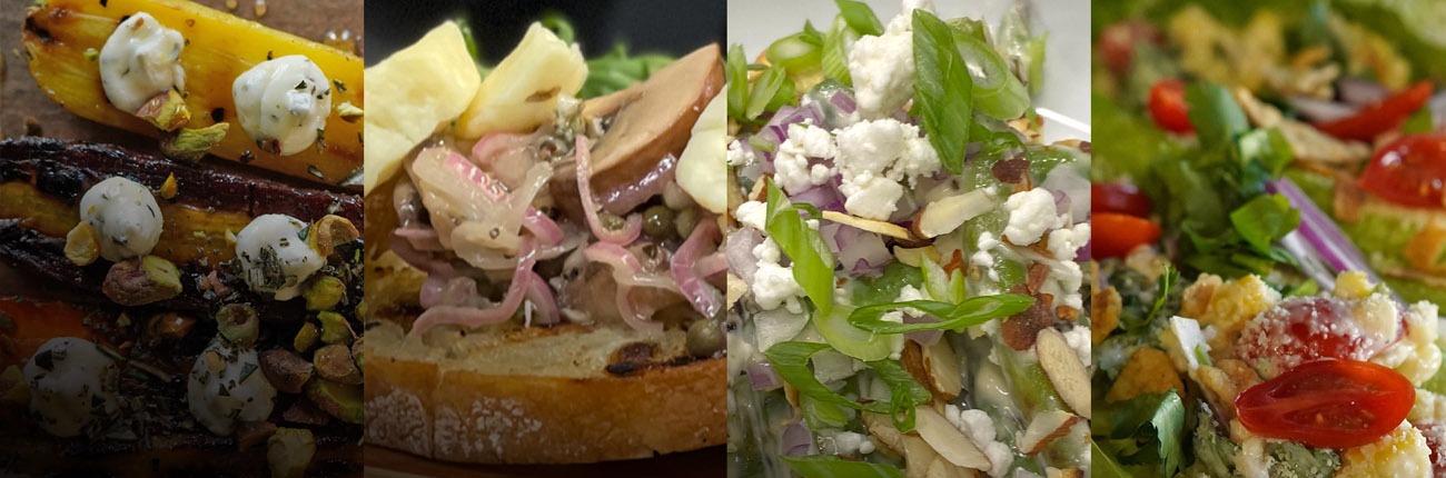 Fresh Summer Produce Recipes for Restaurants