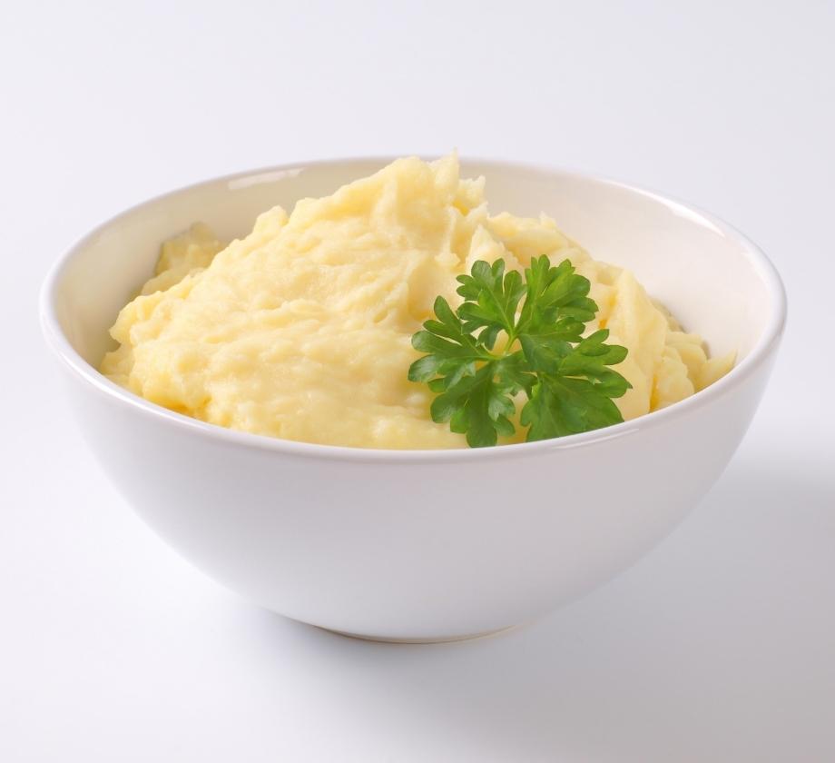 Foodservice Recipe: Loco Moco Mashed Bowl