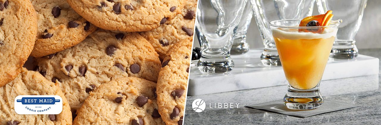 New food service items from Best Maid and Libbey Drinkware