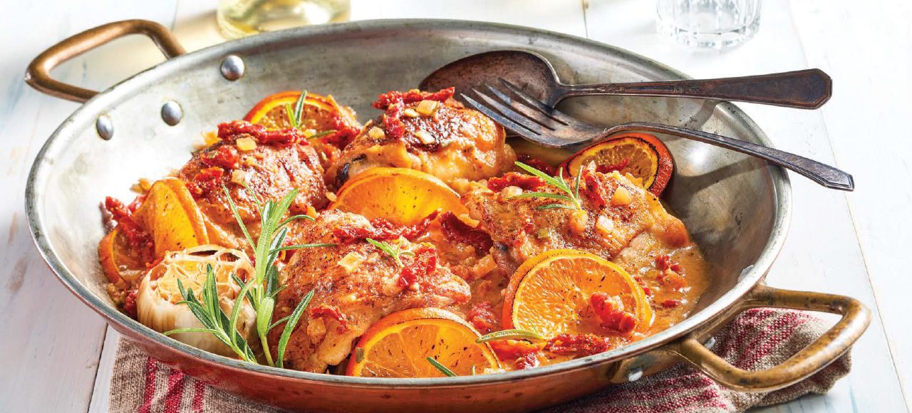 Foodservice Recipe: Brûléed Banana Crunch