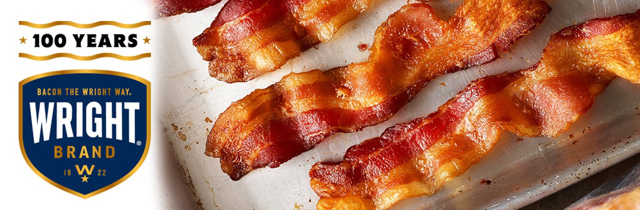 New Food Service Items from Wright® Bacon, Imported Dijon