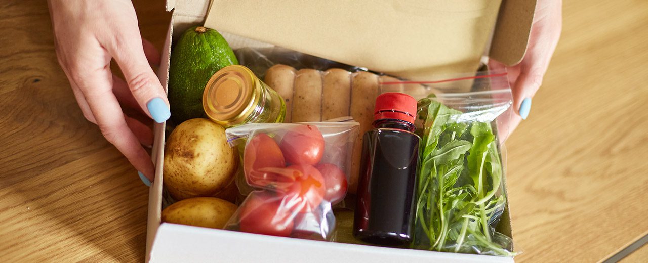 Why Meal Kits Are Good for Your Food Service Operation