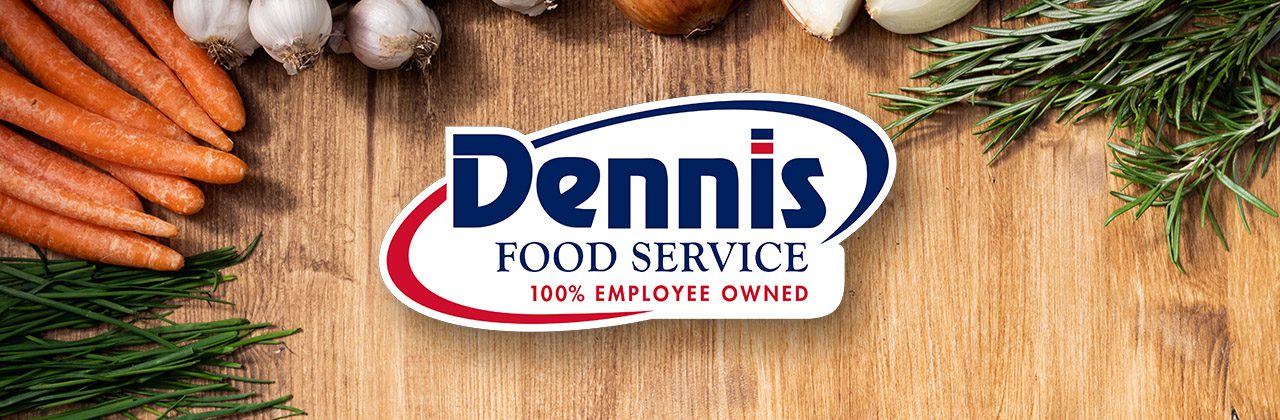 Dennis Paper & Food Service is now Dennis Food Service!