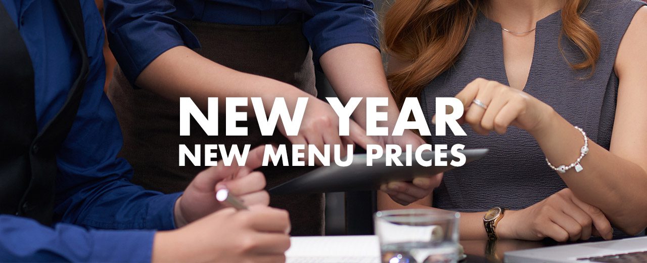 Kick off the New Year by Evaluating Menu Pricing, Profitability
