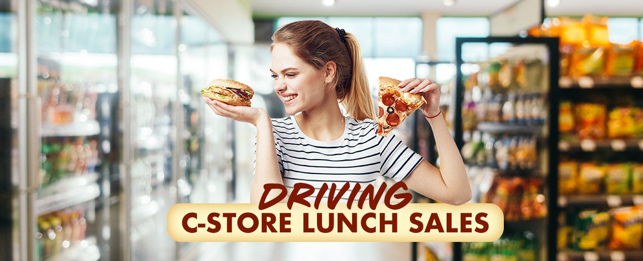 Driving C-Store Lunch Sales