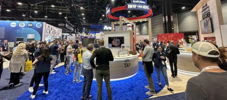 Exploring Innovation, Trends, and Foodie Culture at the National ...