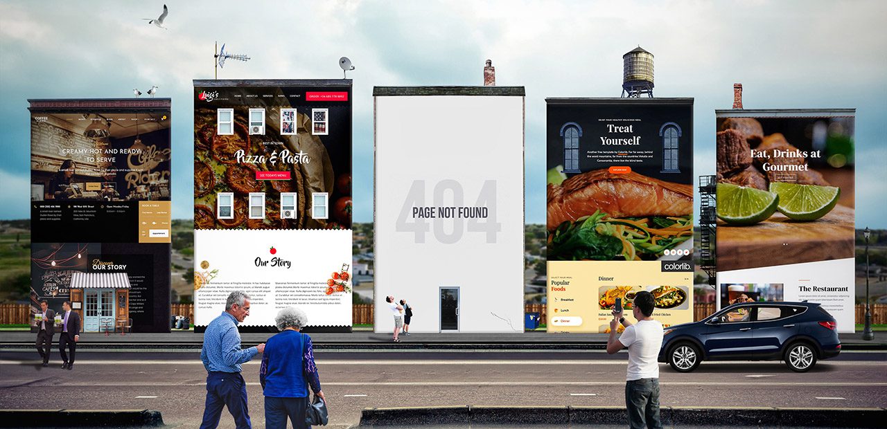 Embracing the Digital Storefront: Why Every Restaurant Needs a Website