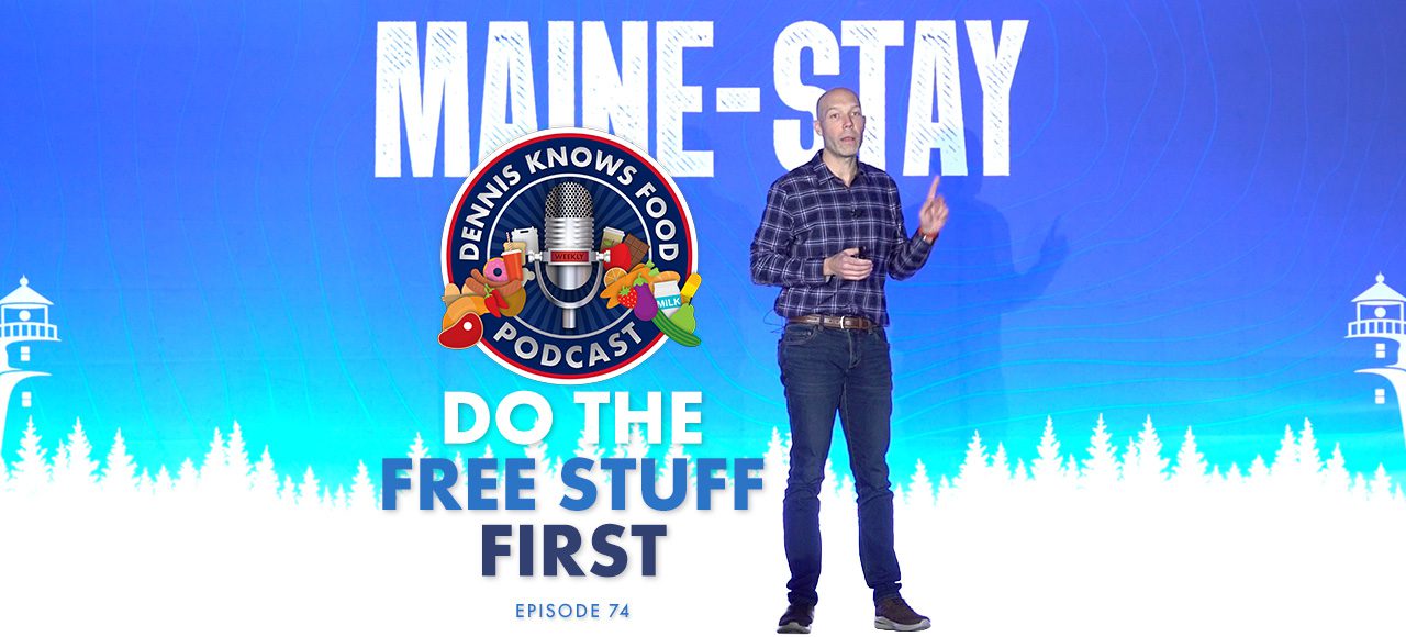 Episode 74: Do the Free Stuff First
