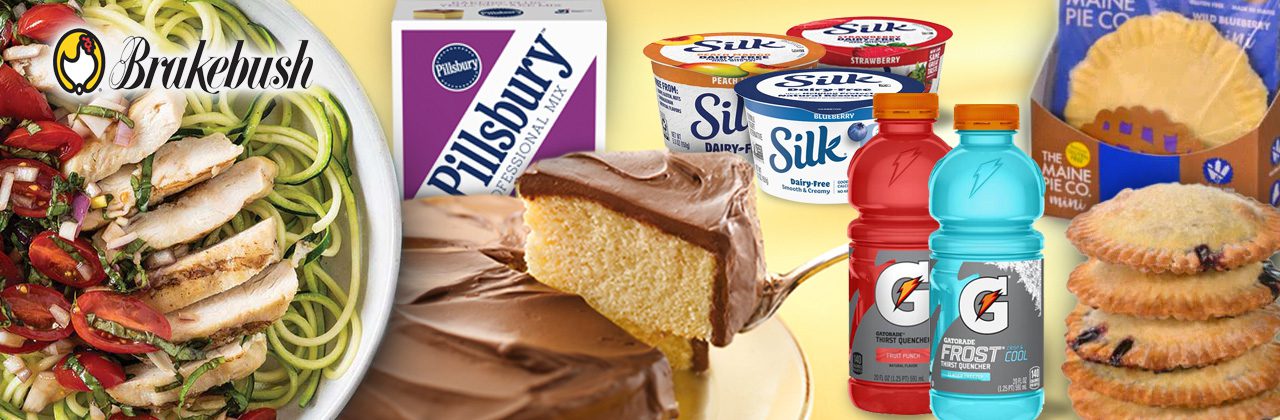 New Food Service Items From Pillsbury, Maine Pie Company, Lamb Weston ...