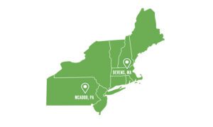 Little Leaf Farms, Local Wholesale Lettuce & Spring Mix