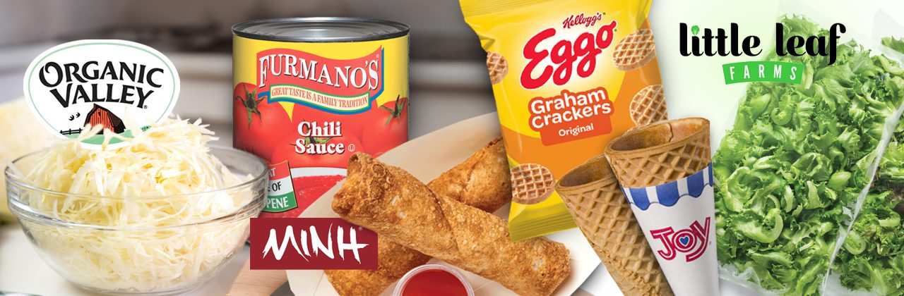 New Food Service Items From Joy Cone, Little Leaf Farms, Kellogg's, and ...